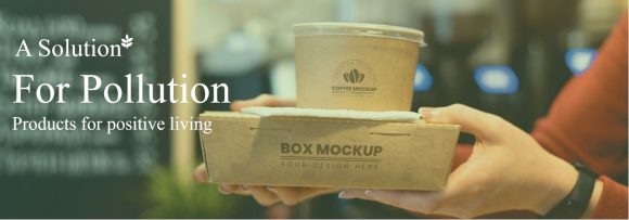 Ecocrate - Manufacturer of Paper Bowls/Bags - Kerala - India